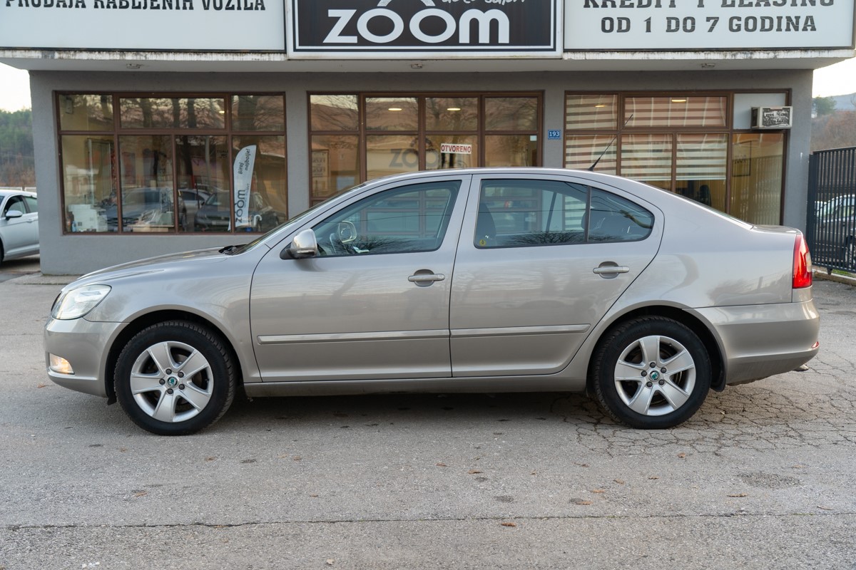 Škoda Octavia 2.0 TDI