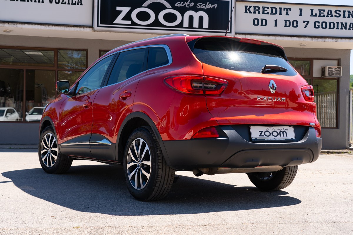 Renault Kadjar 1,5 DCI