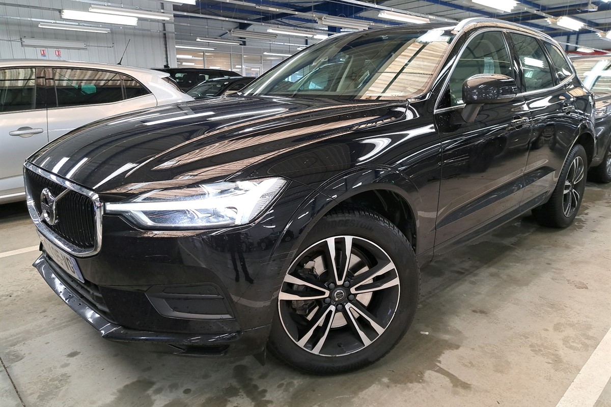 Volvo XC60 D4 BUS 4M BA J19