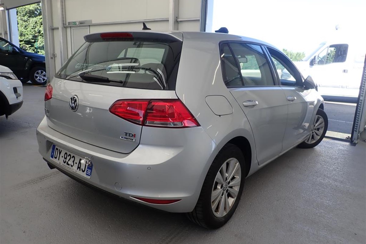 Volkswagen Golf 7 1.6 TDi BlueMotion Confortline Business